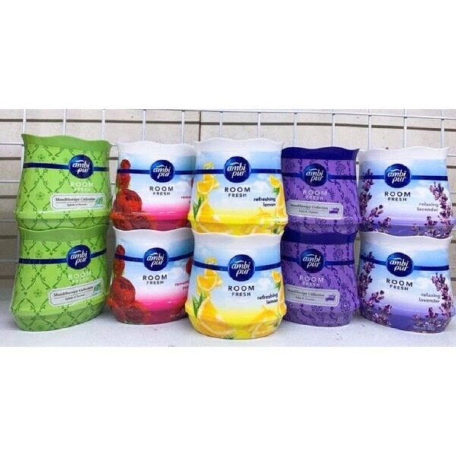 Top 8 sáp thơm phòng khử mùi hiệu quả nhất hiện nay