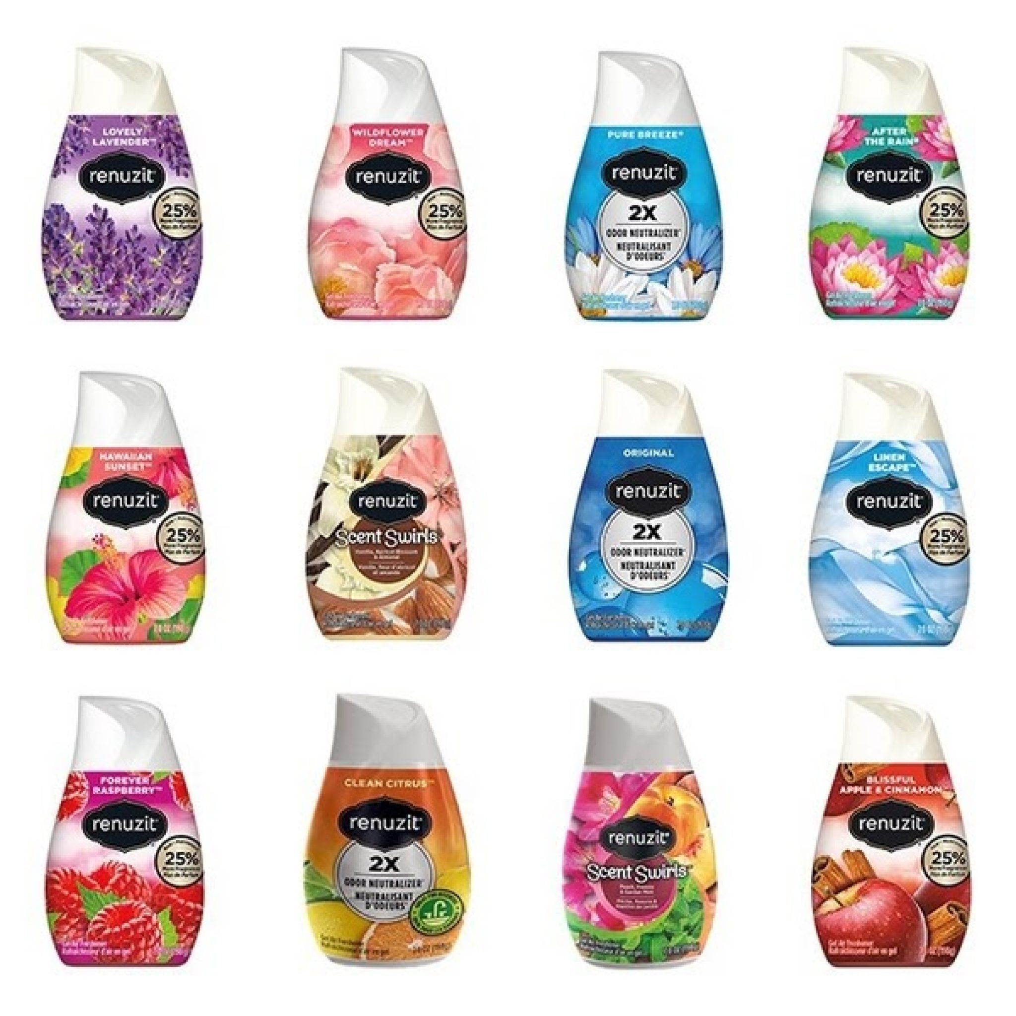 Top 8 sáp thơm phòng khử mùi hiệu quả nhất hiện nay