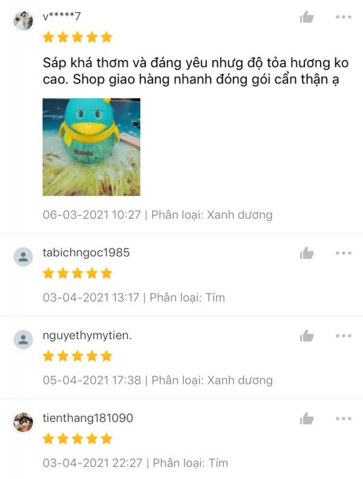 Top 8 sáp thơm phòng khử mùi hiệu quả nhất hiện nay